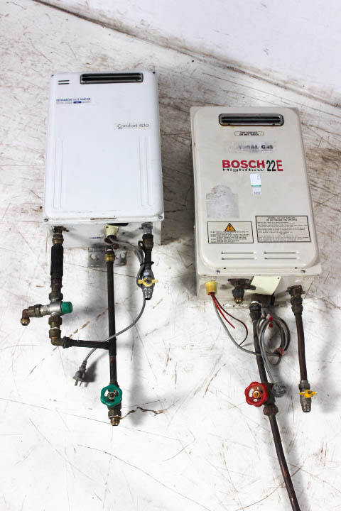 Instantaneous Hot Water Systems Renovators Paradise