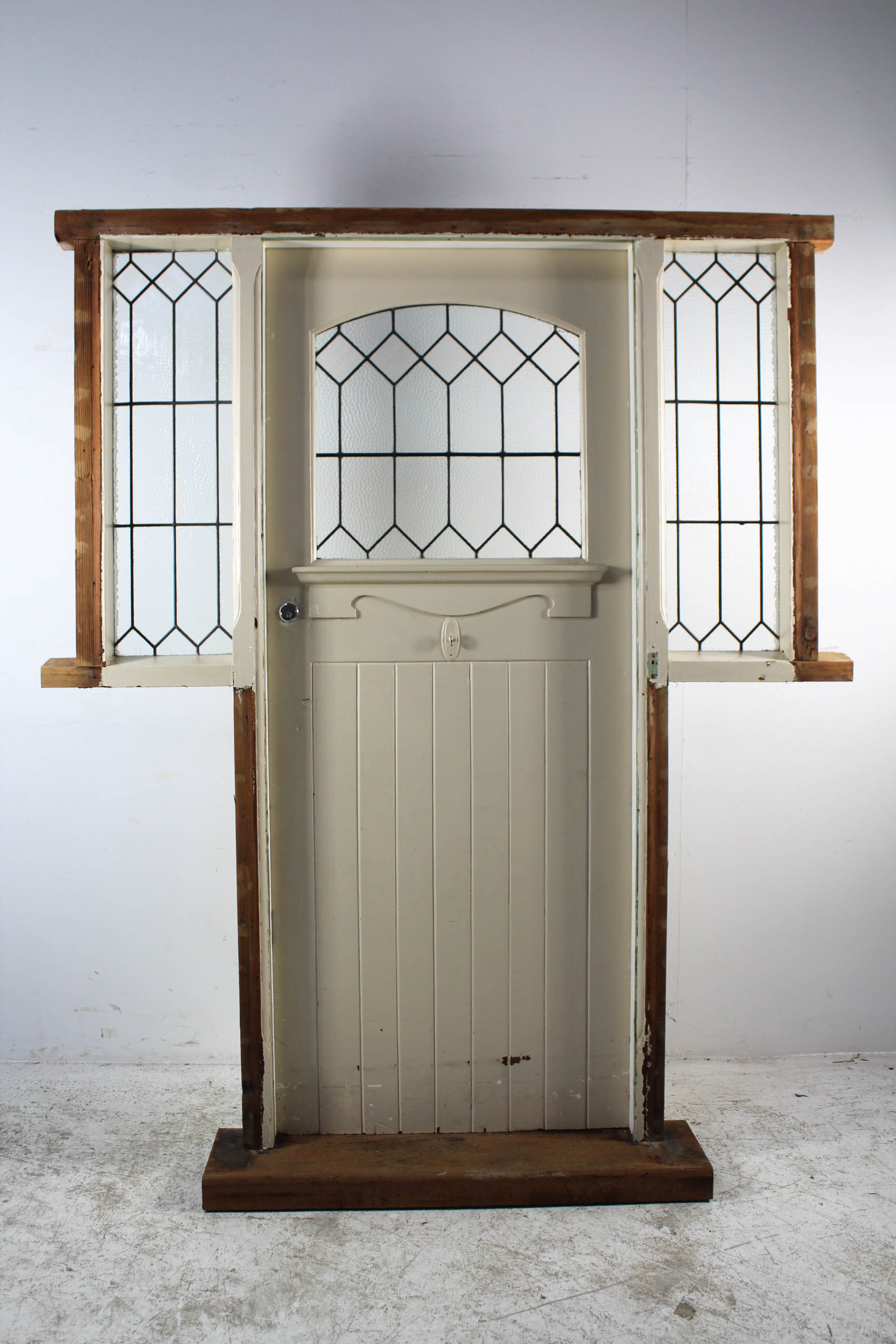 Glen Iris Period Entrance | Renovators Paradise Glen Iris Period Entrance