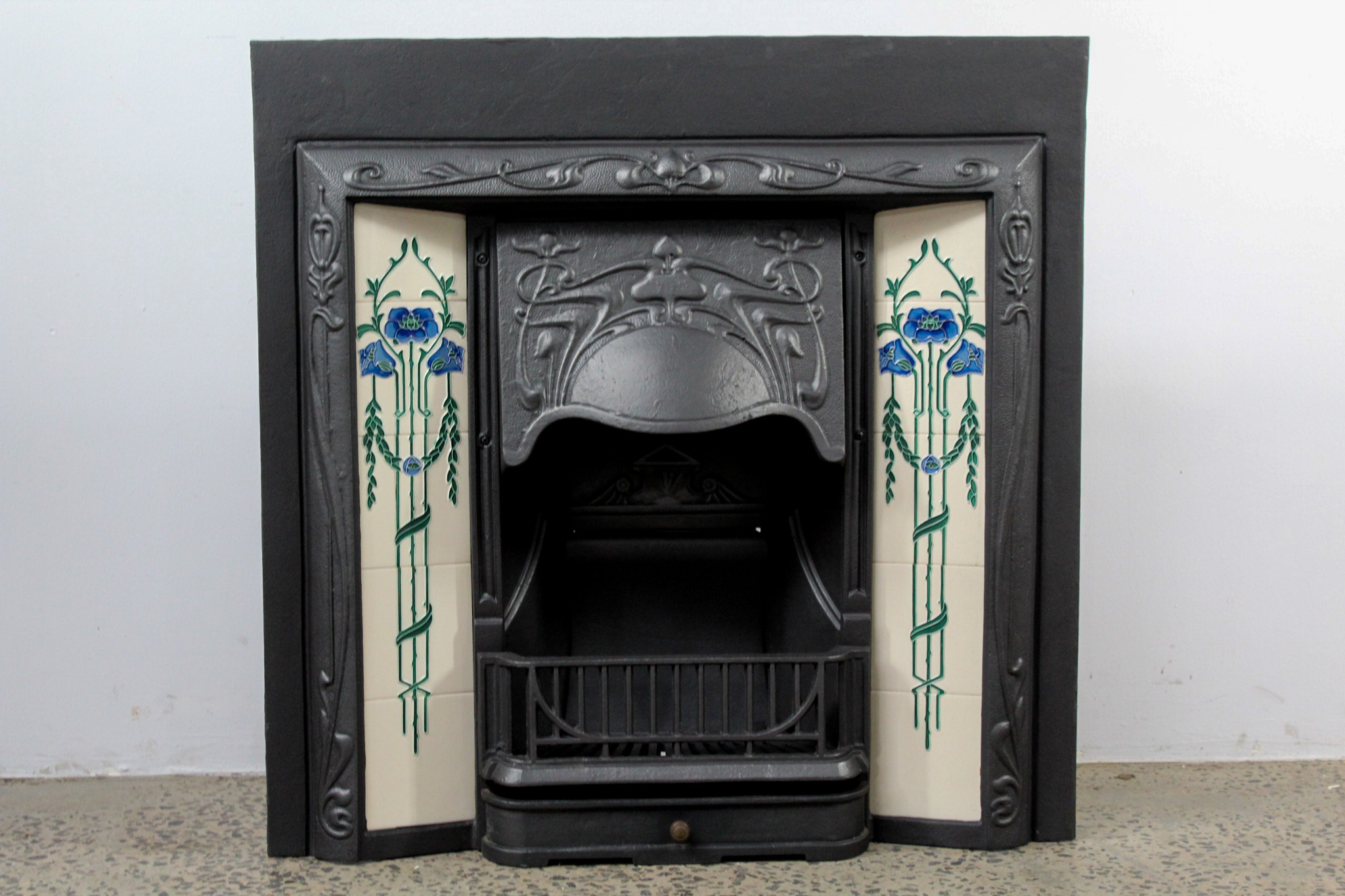 Elegant Fire In Grate Images
