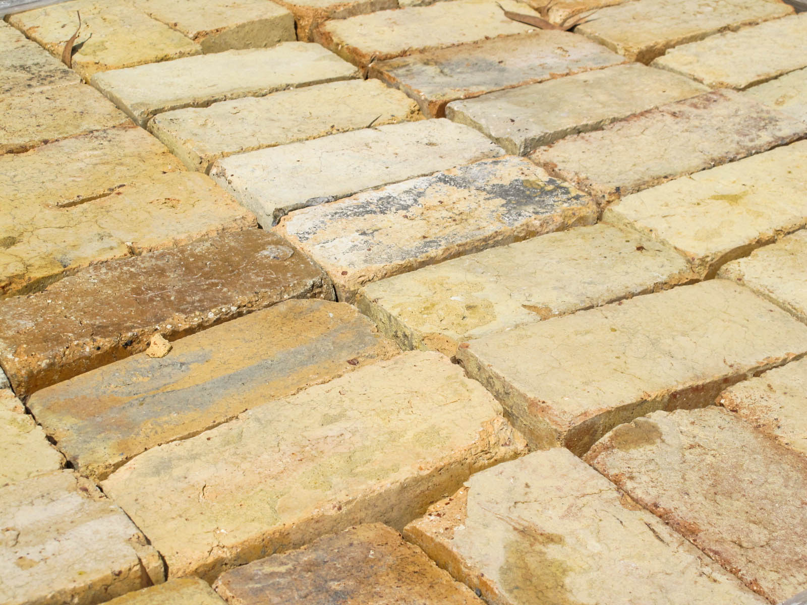 Original Recycled Bricks | Renovators Paradise - Recycled Bricks