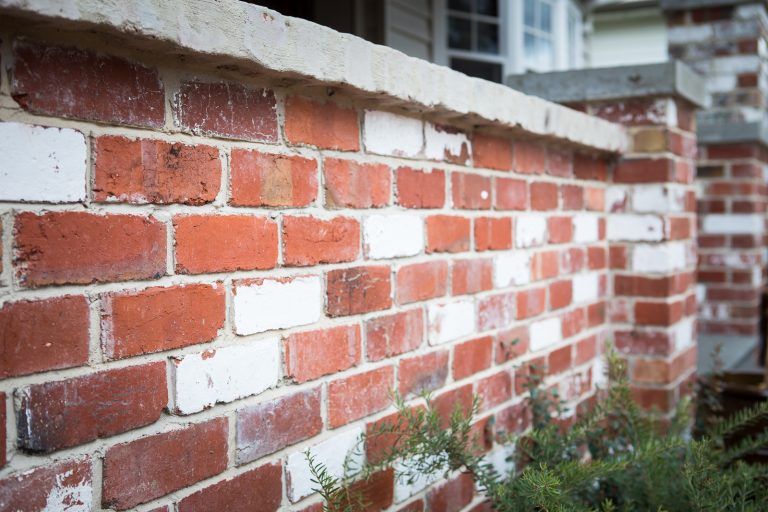 Glazed Sill Bricks | Renovators Paradise - Hard To Find