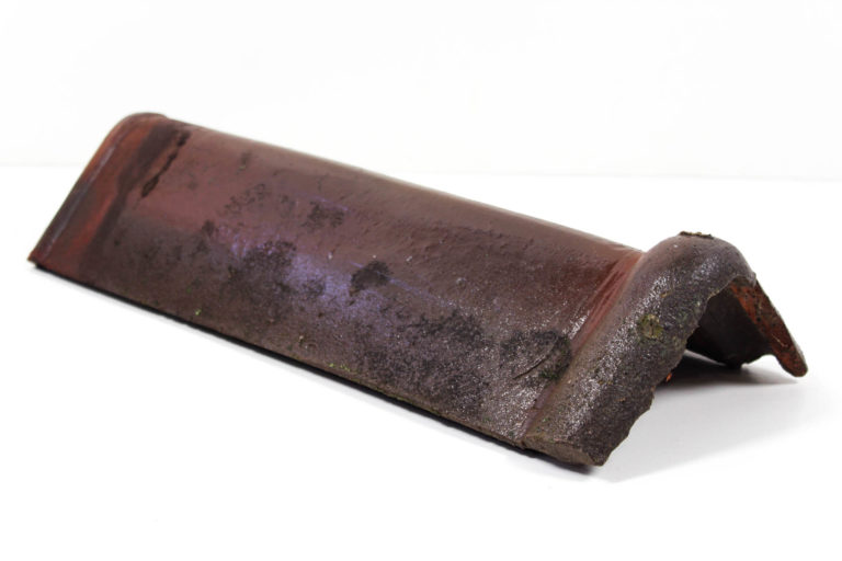 Terracotta Ridge Caps | Renovators Paradise - Recycled Items