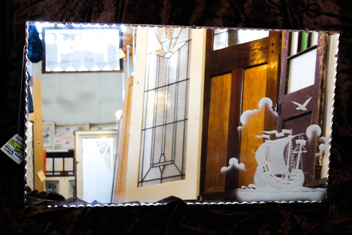 Feature Mirrors | Renovators Paradise - Second Hand Mirrors