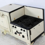 Early Kooka Bench Top Oven - Hughes Renovators Paradise