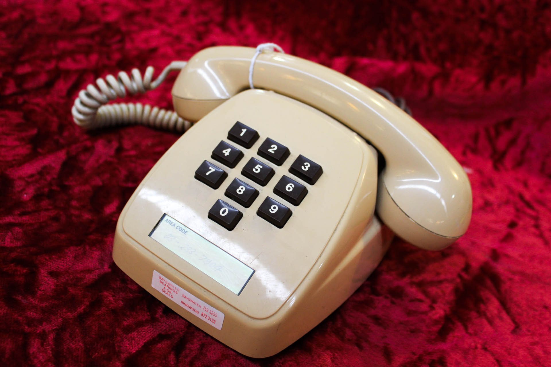Old School Phones | Renovators Paradise