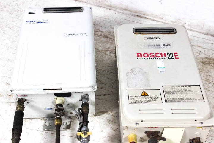 Instantaneous Hot Water Systems | Renovators Paradise