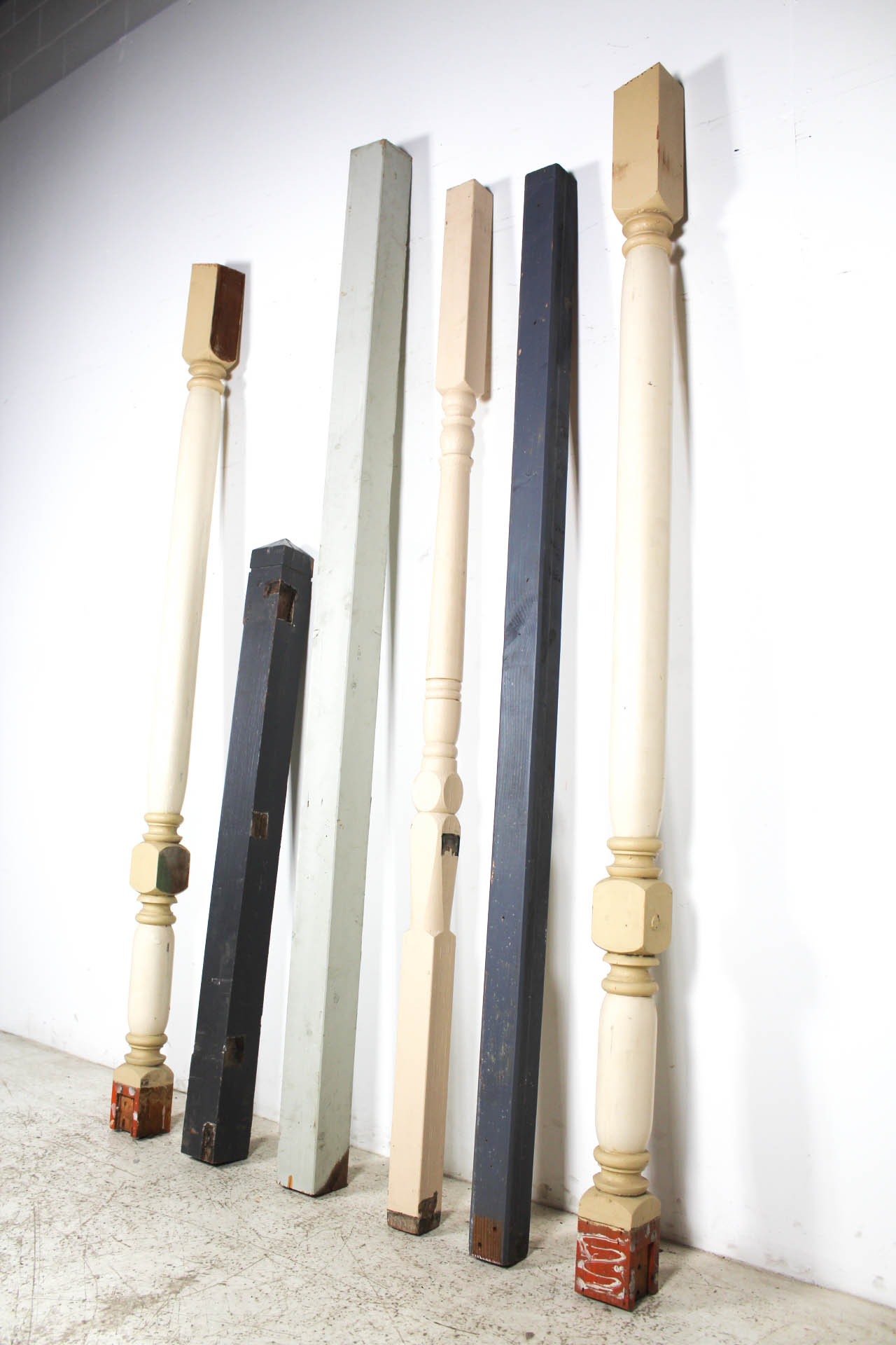 Recycled Timber Posts | Renovators Paradise - Recycled Timber Victoria