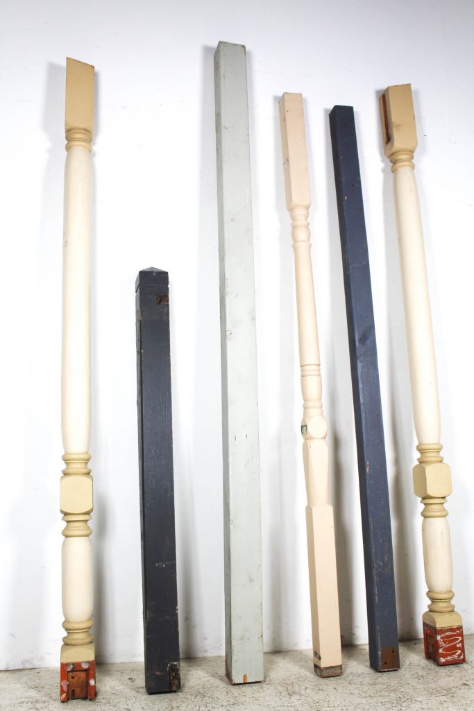 Recycled Timber Posts | Renovators Paradise - Recycled Timber Victoria