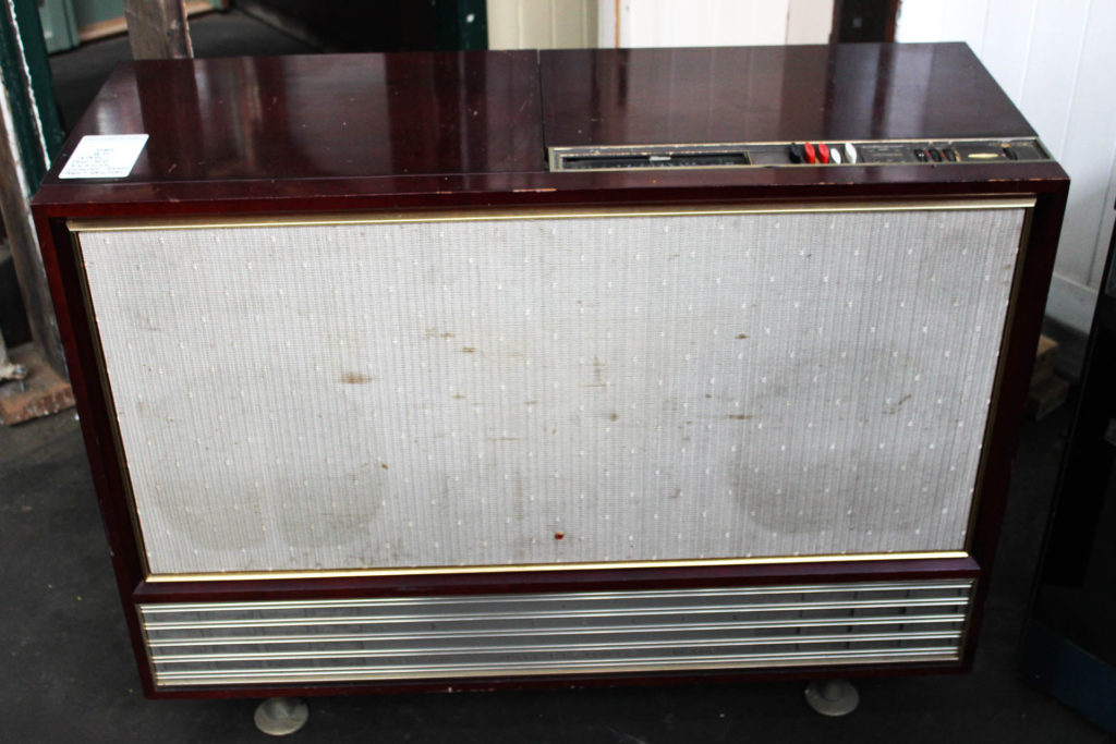 Original Kriesler Radio Gram | Renovators Paradise