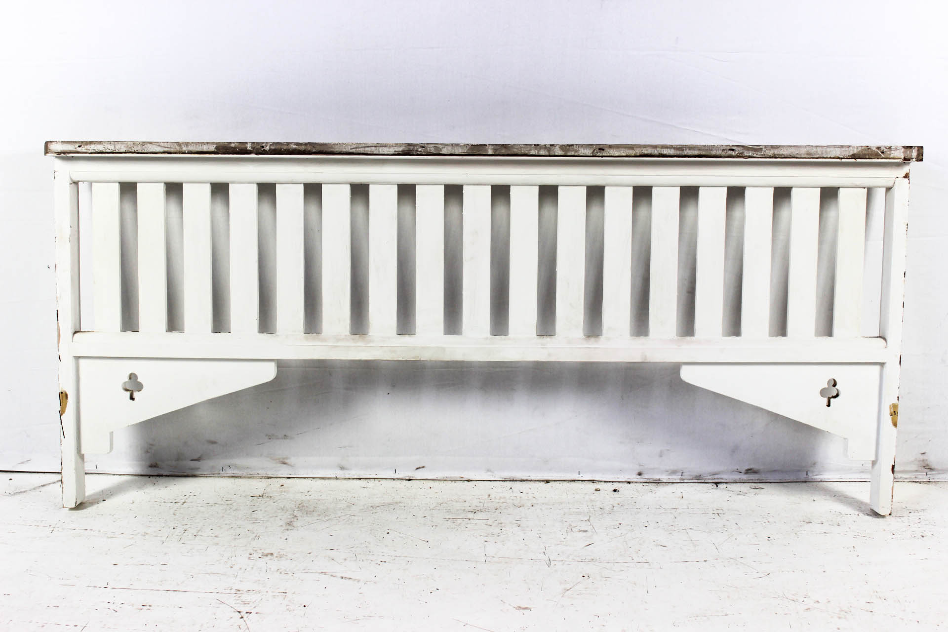 Hallway Timber Fretwork | Renovators Paradise