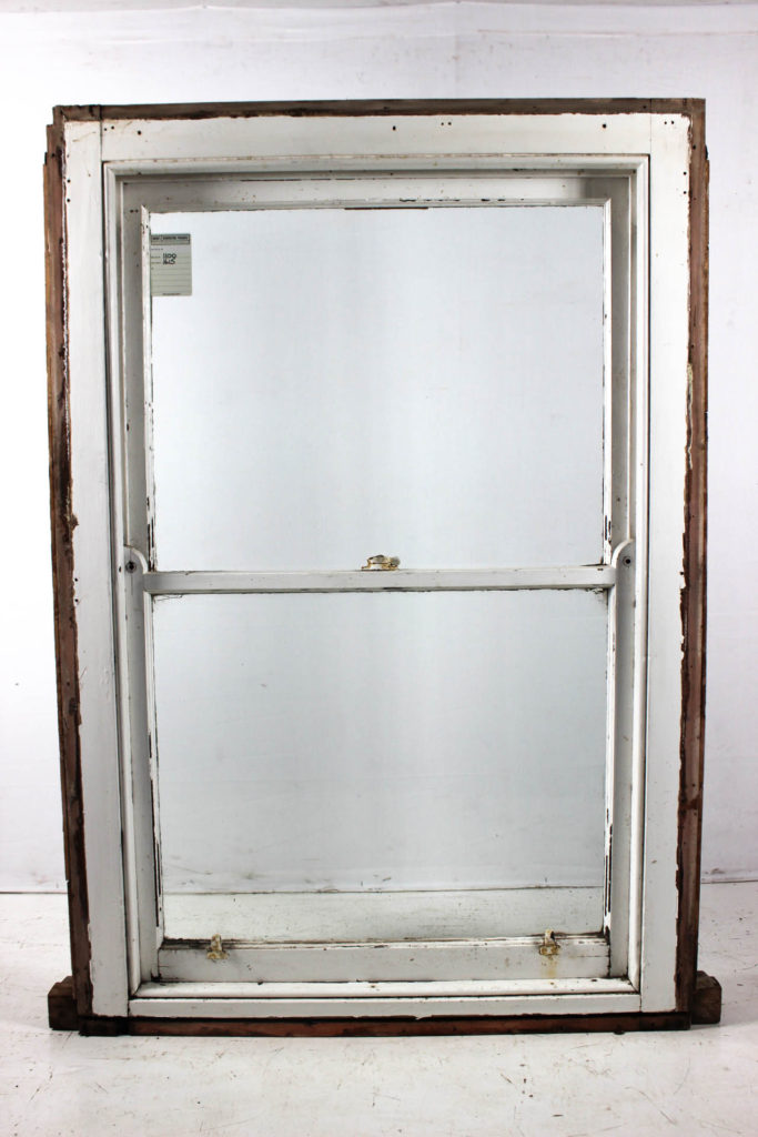 Single Hung Sash Window | Renovators Paradise - Cheap Windows