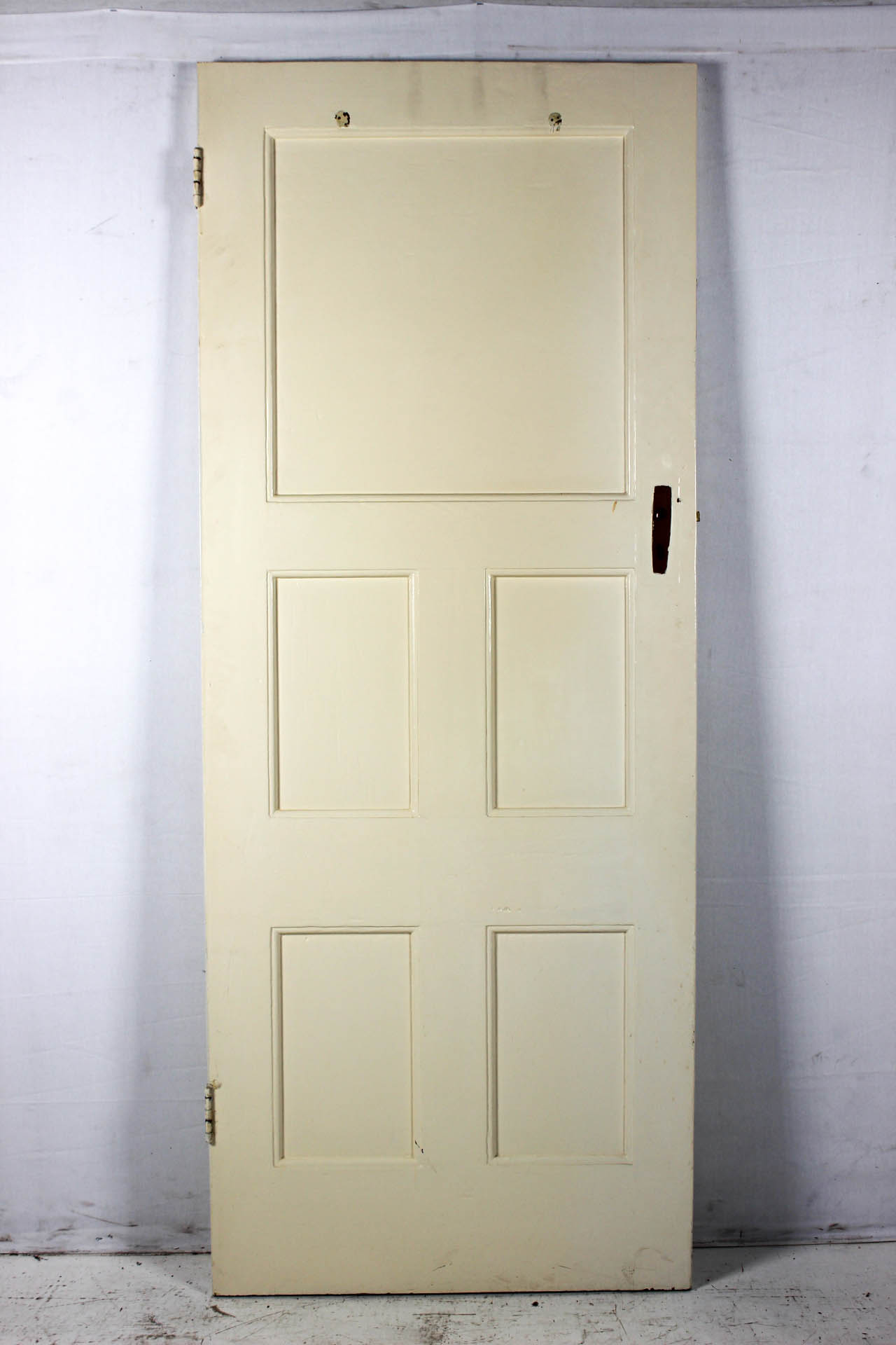 Original 5 Panel Door | Renovators Paradise - recycled doors