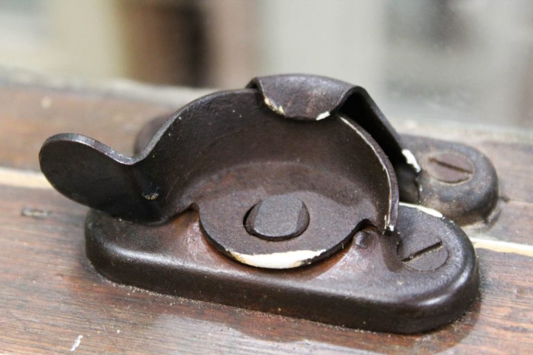 Window Sash Clasps | Renovators Paradise - Recycled Materials