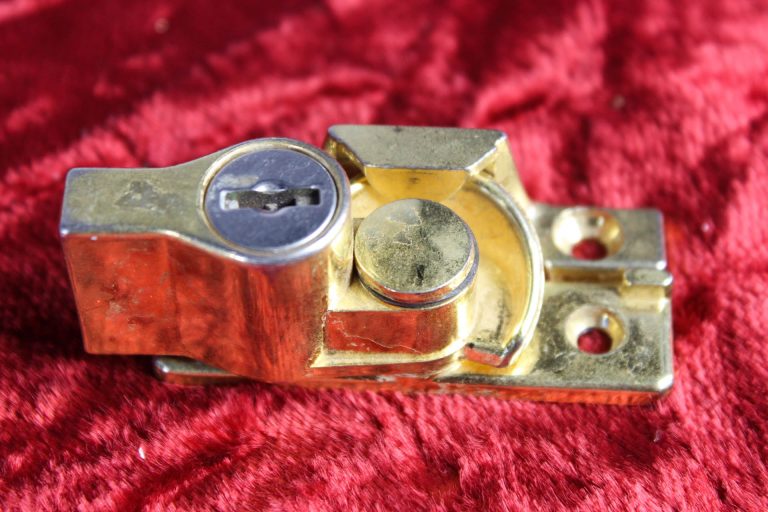 Window Sash Clasps | Renovators Paradise - Recycled Materials