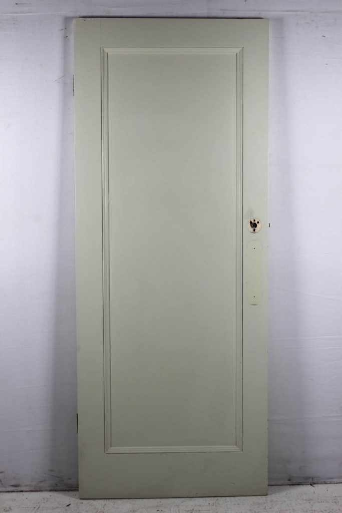 Single Panel Doors | Renovators Paradise