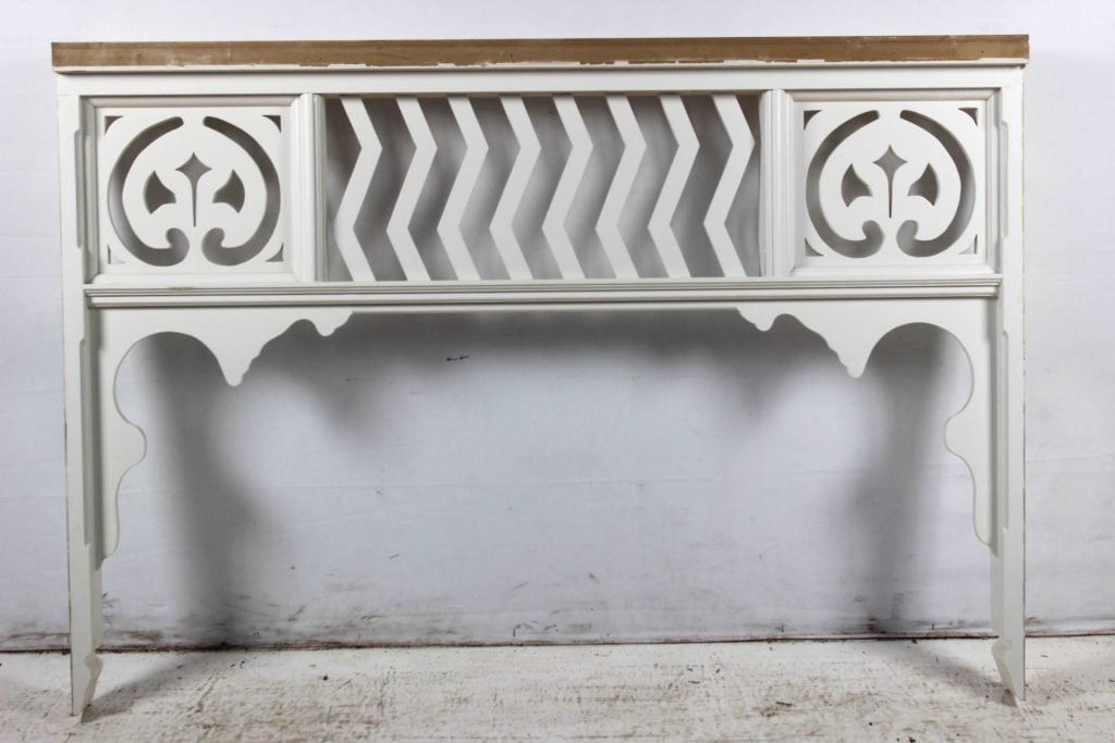 Hallway Fretwork | Renovators Paradise - Vintage Fretwork