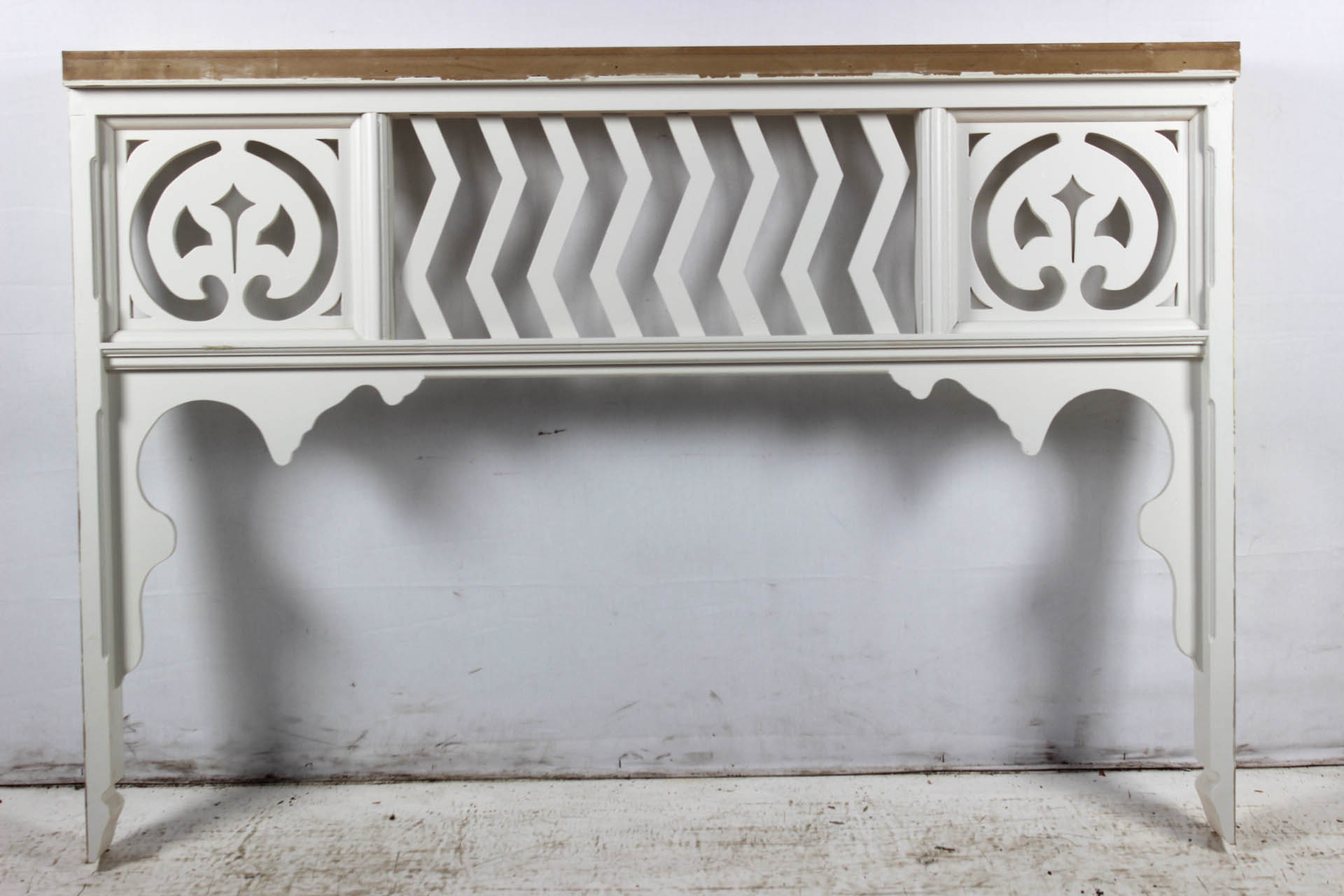 Hallway Fretwork | Renovators Paradise - Vintage Fretwork