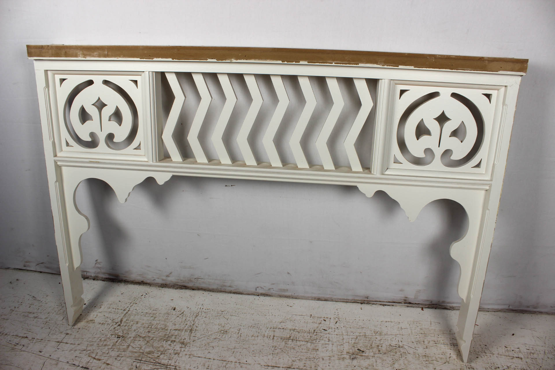 Hallway Fretwork | Renovators Paradise - Vintage Fretwork