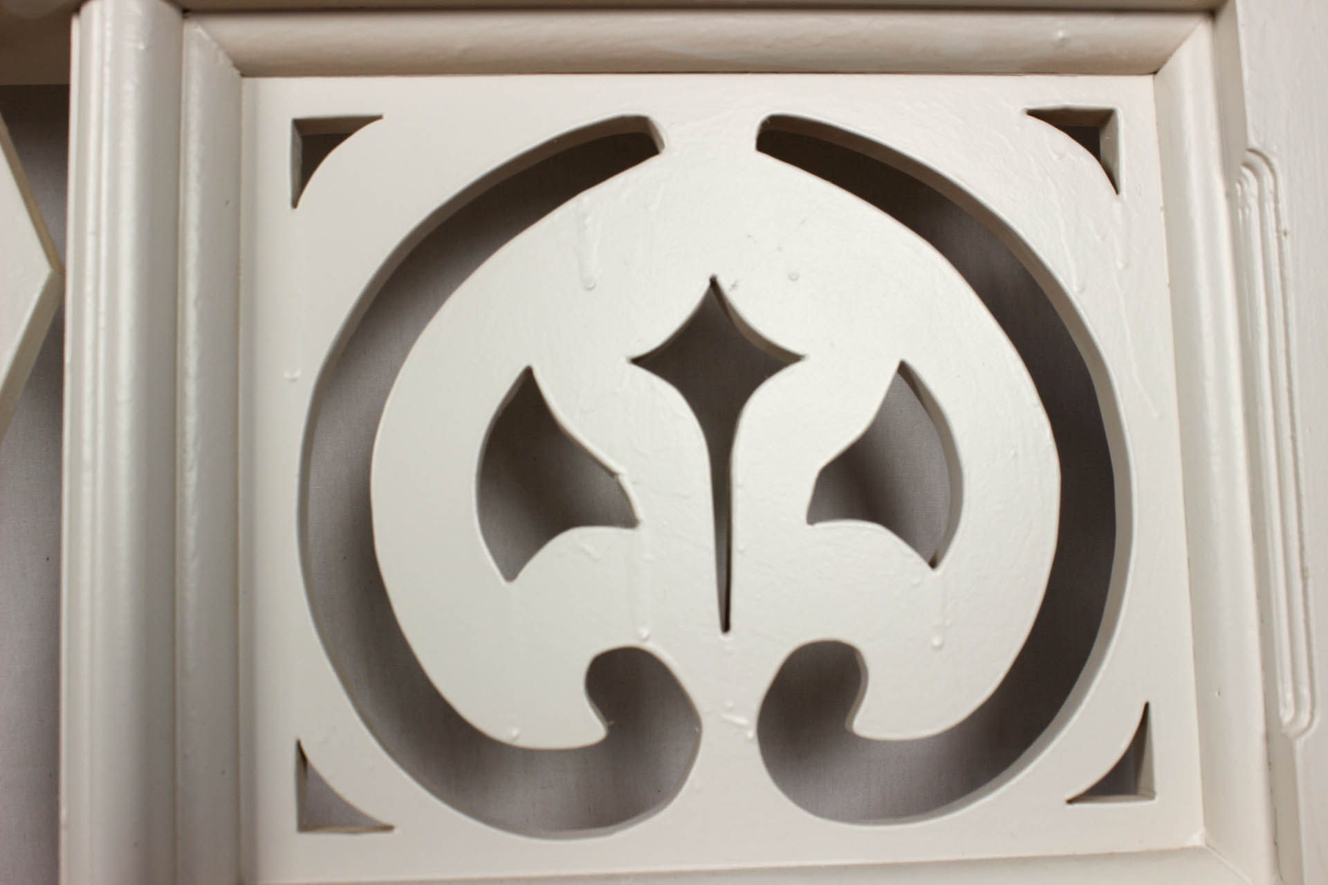 Hallway Fretwork | Renovators Paradise - Vintage Fretwork