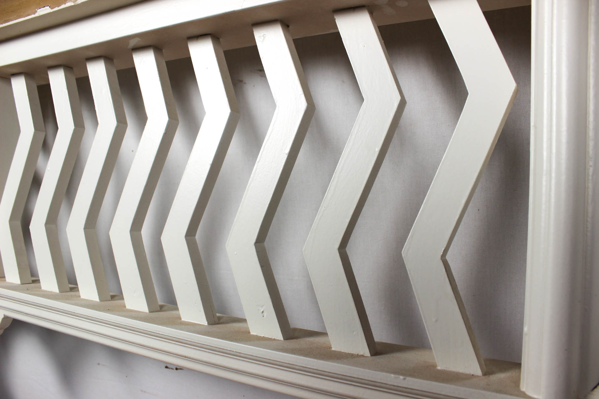 Hallway Fretwork | Renovators Paradise - Vintage Fretwork