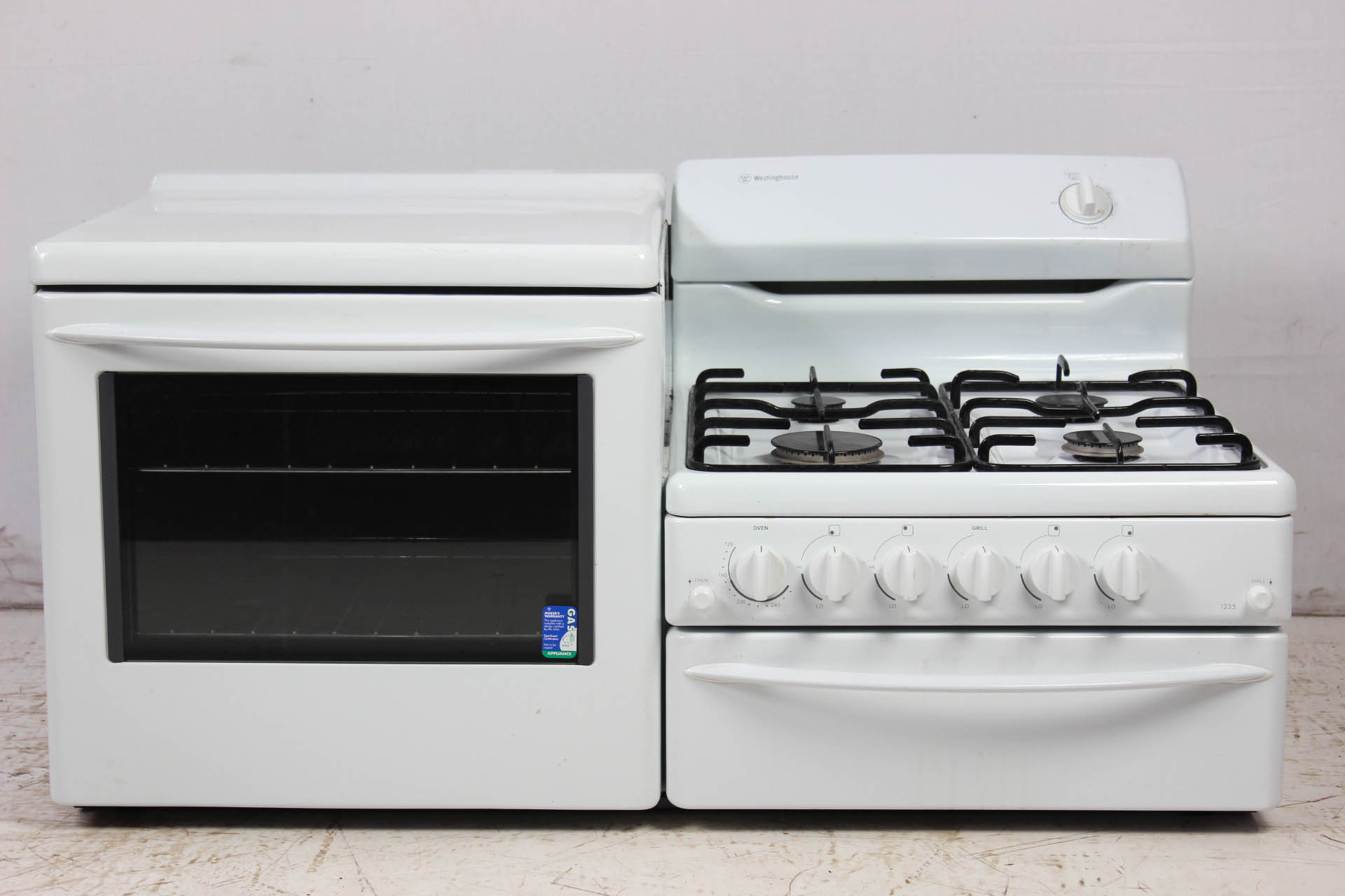 Elevated Cookers | Renovators Paradise