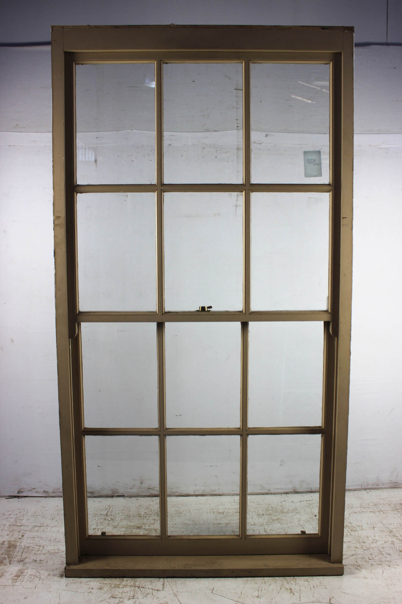 Counterbalanced Colonial Window | Renovators Paradise