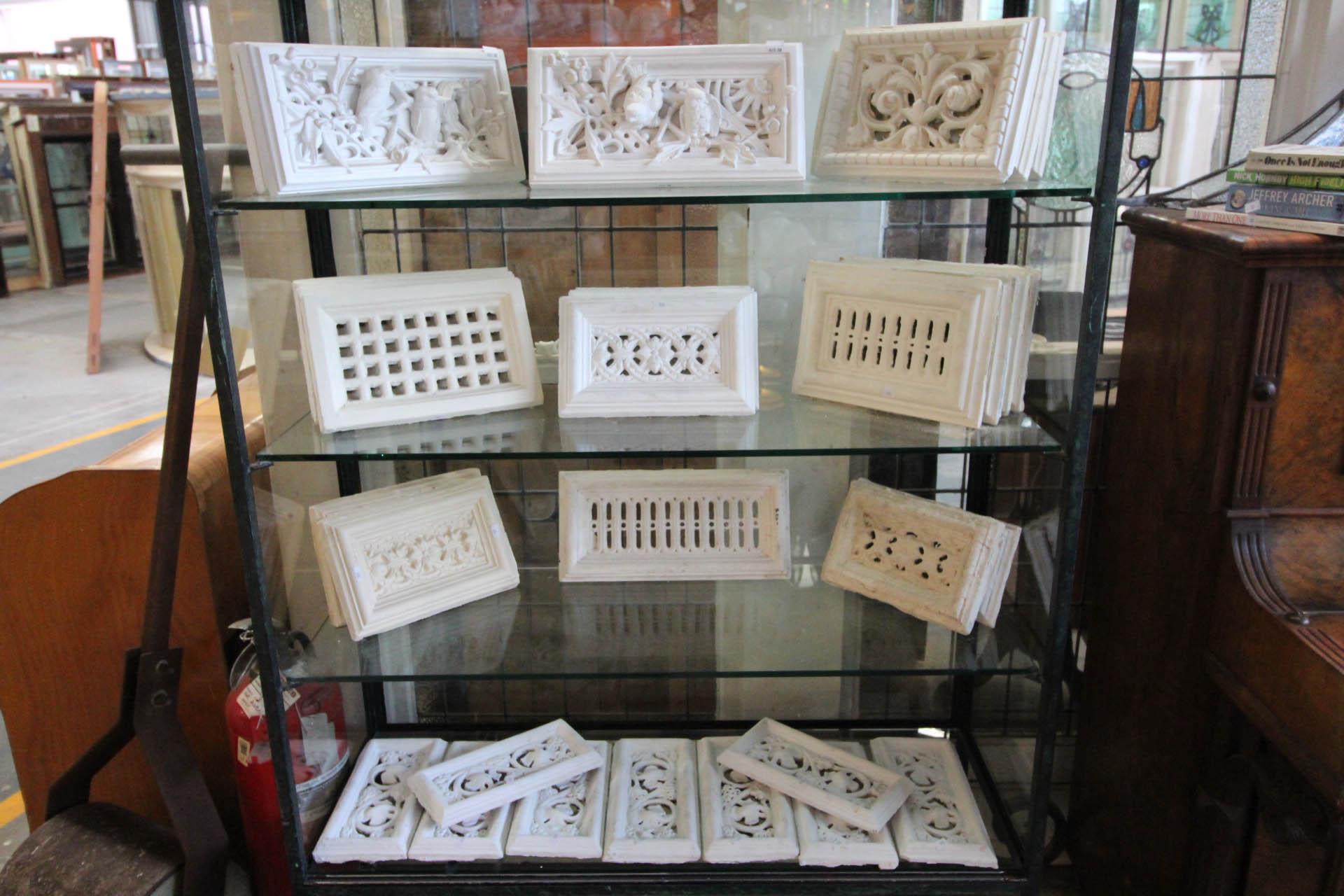 Original Plaster Vents | Renovators Paradise