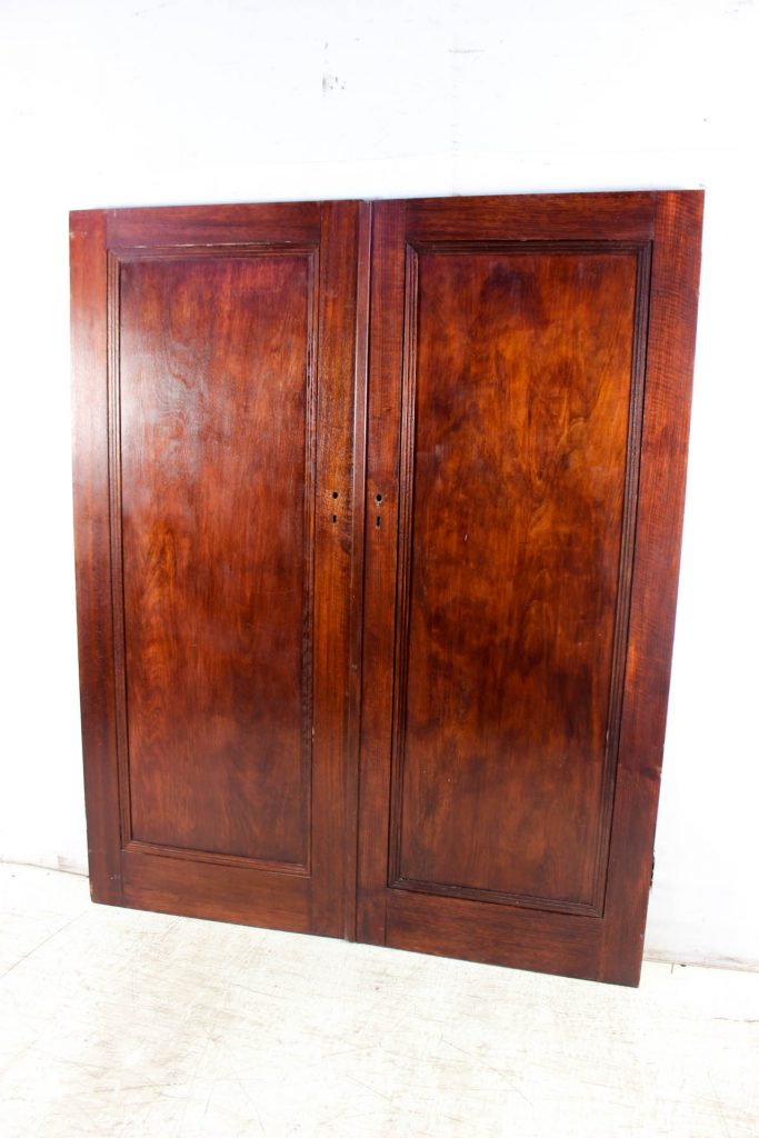 Single Panel Door Set | Renovators Paradise