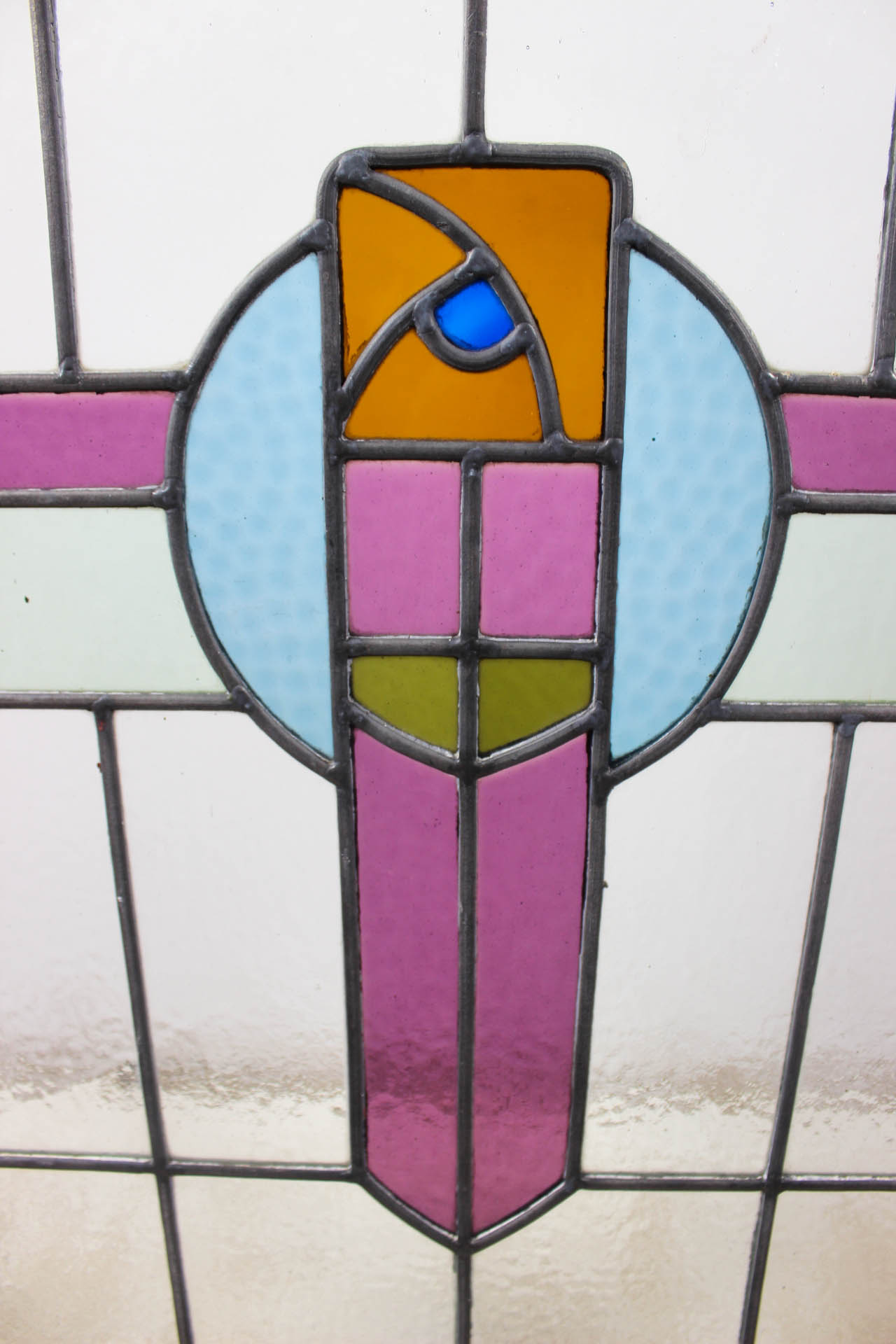 Leadlight Highlight Window | Renovators Paradise