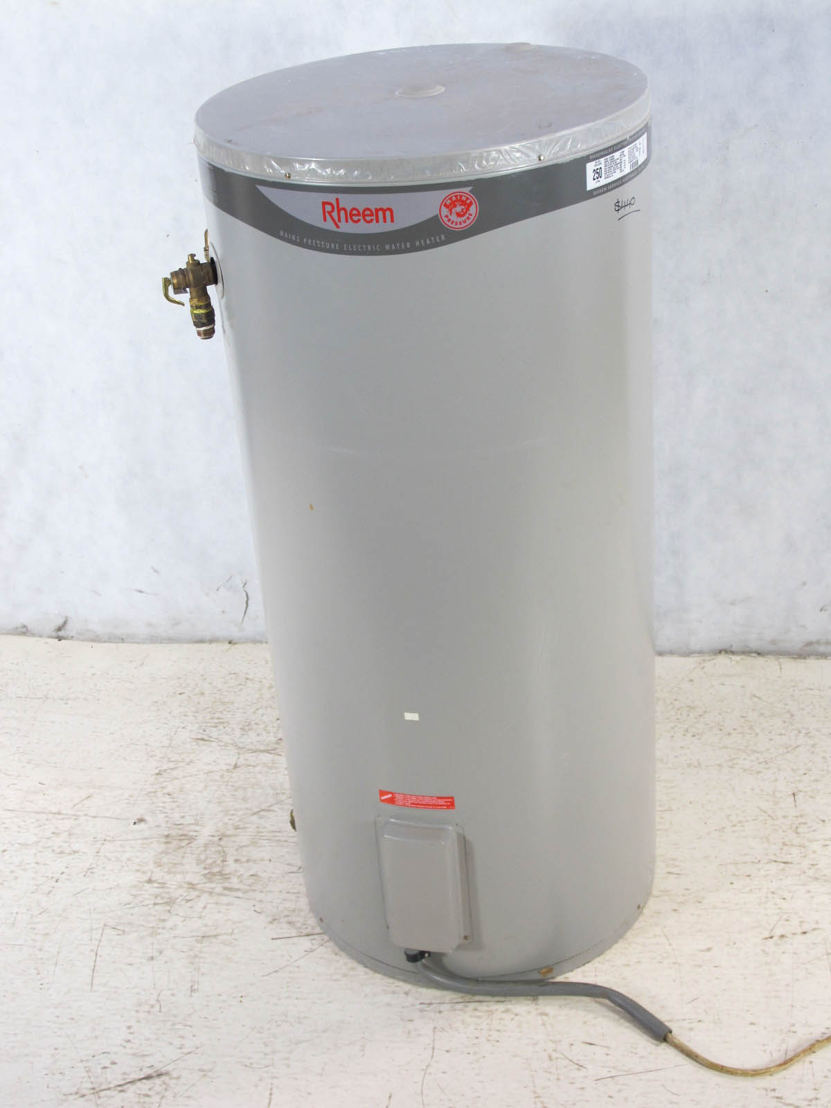 Electric Hot Water Units | Renovators Paradise