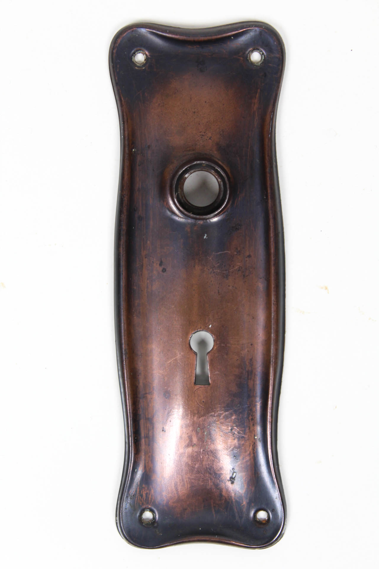 Original Door Plates | Renovators Paradise - Recycled Hardware