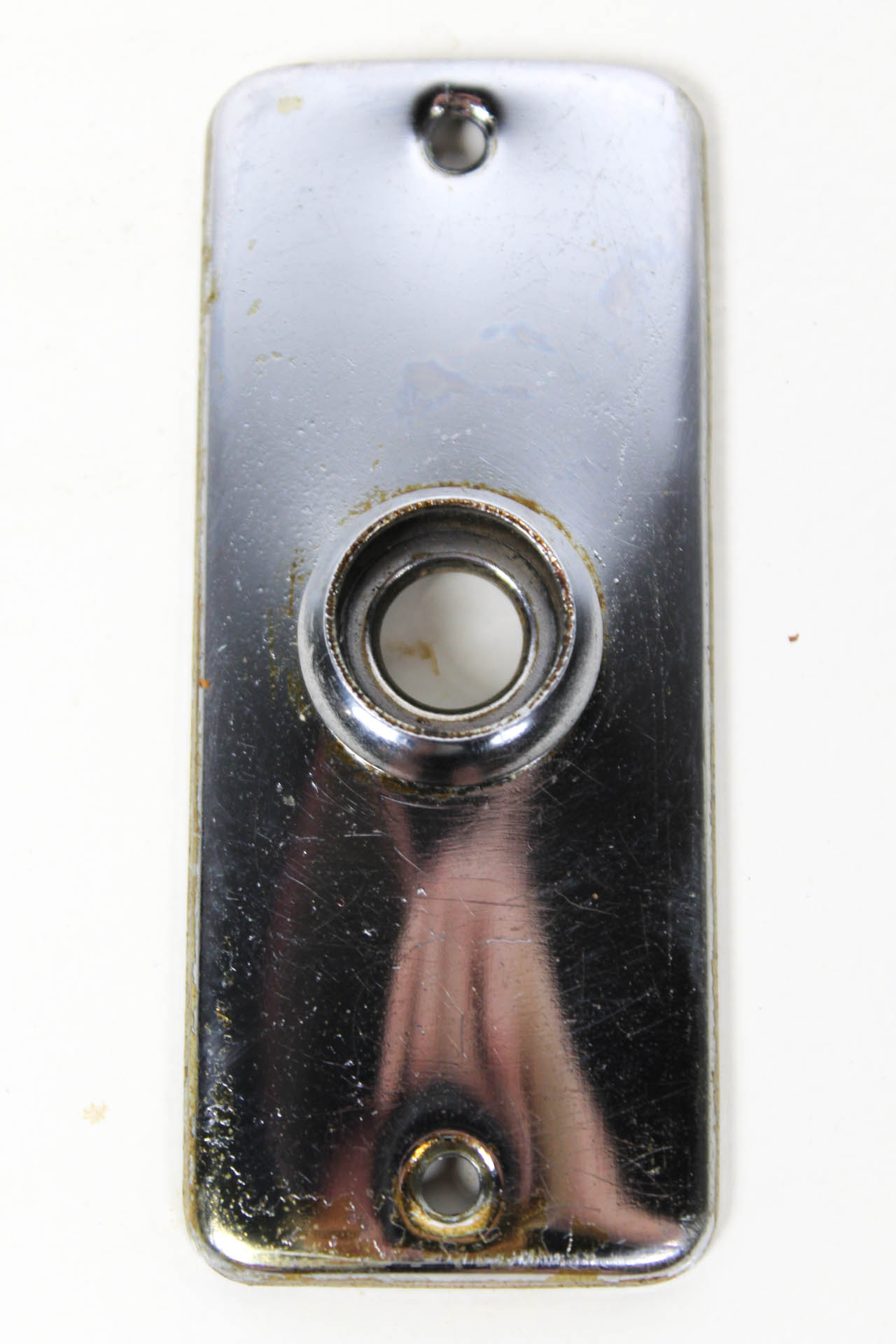 Original Door Plates | Renovators Paradise - Recycled Hardware