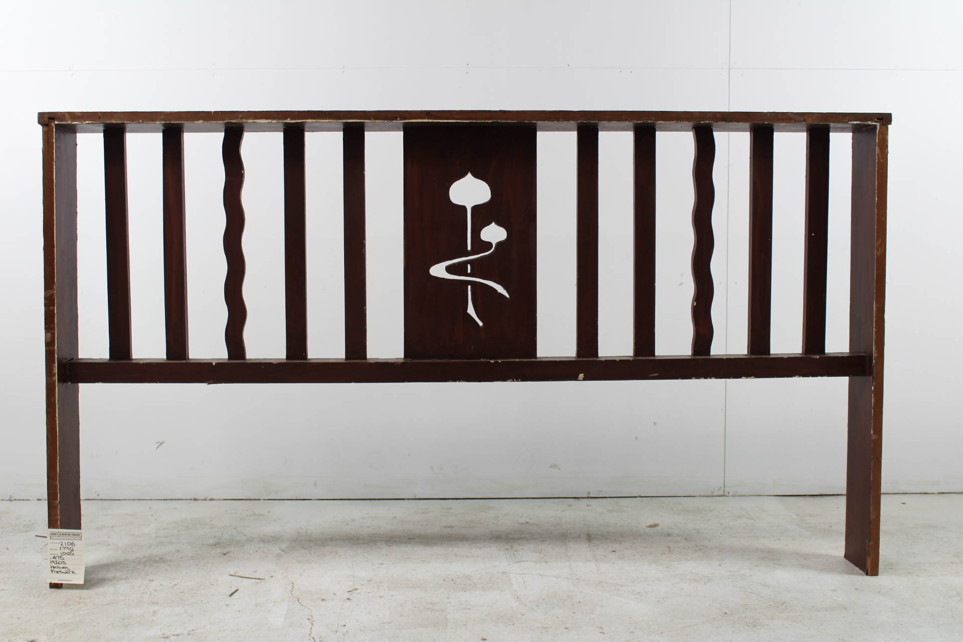 Original Timber Fretwork | Renovators Paradise