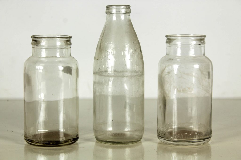 Rustic Bottles | Renovators Paradise