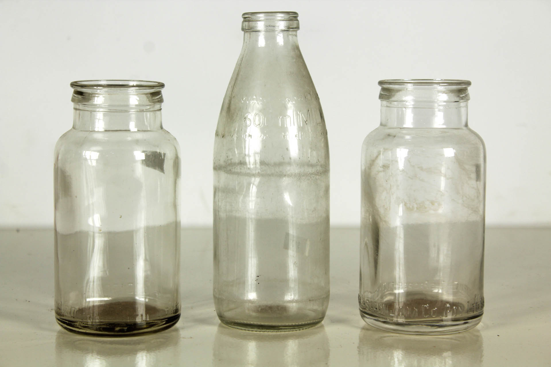 Rustic Bottles | Renovators Paradise