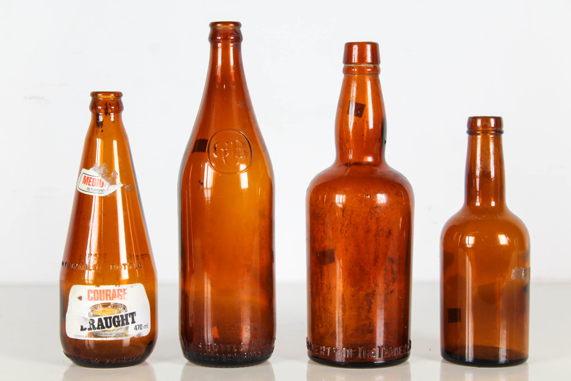 Rustic Bottles | Renovators Paradise