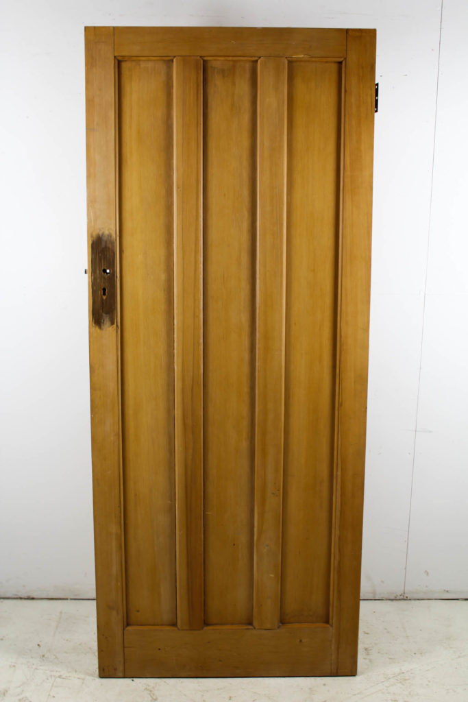 Deluxe Three Panel Doors | Renovators Paradise - Period Doors
