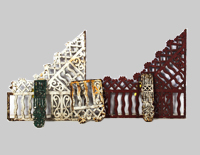 Fretwork & Lacework | Renovators Paradise - Period Fretwork