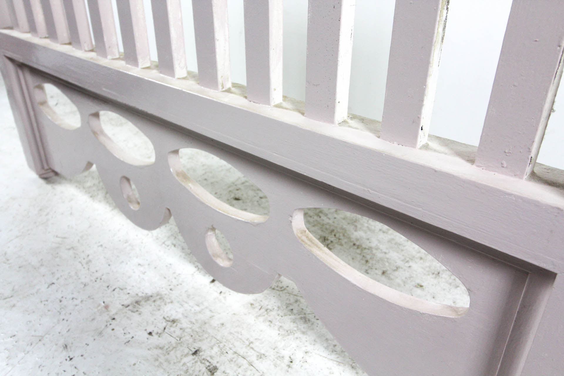 Period Hallway Fretwork | Renovators Paradise