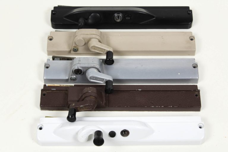 Awning Window Winders | Renovators Paradise - Original Sets