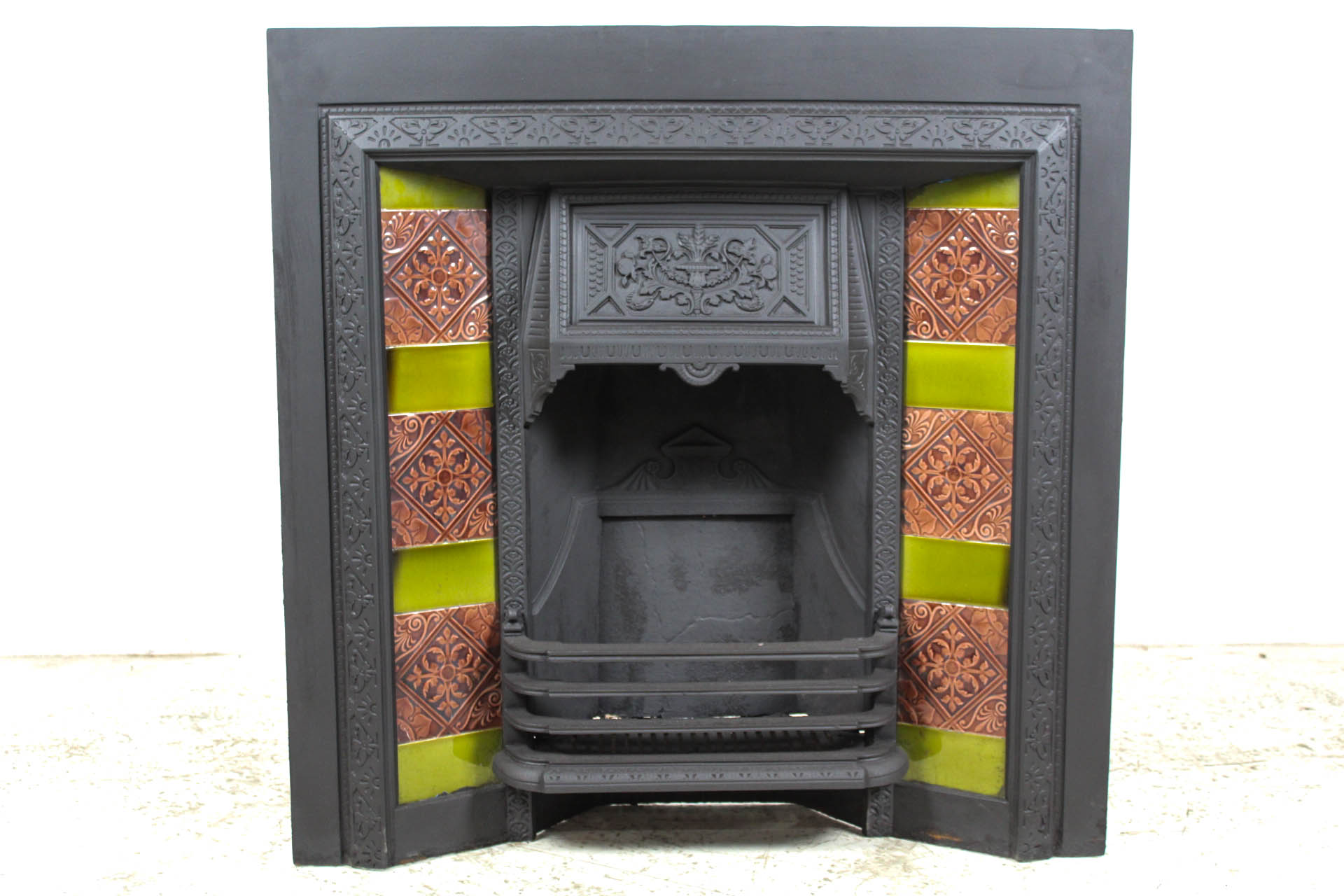 Beautiful Fire Grate | Renovators Paradise