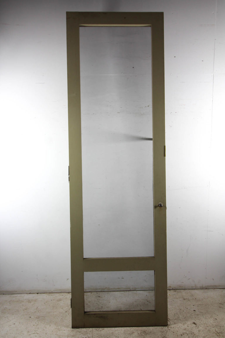 Oversized Timber Flyscreen Door | Renovators Paradise