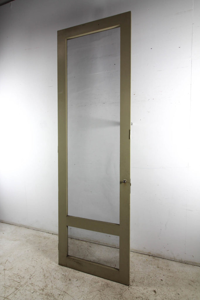 Oversized Timber Flyscreen Door | Renovators Paradise