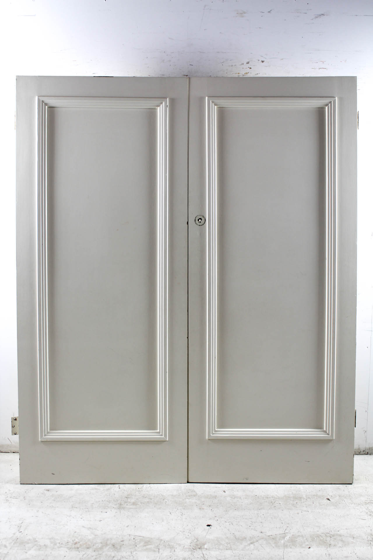 Single Panel Door Sets | Renovators Paradise