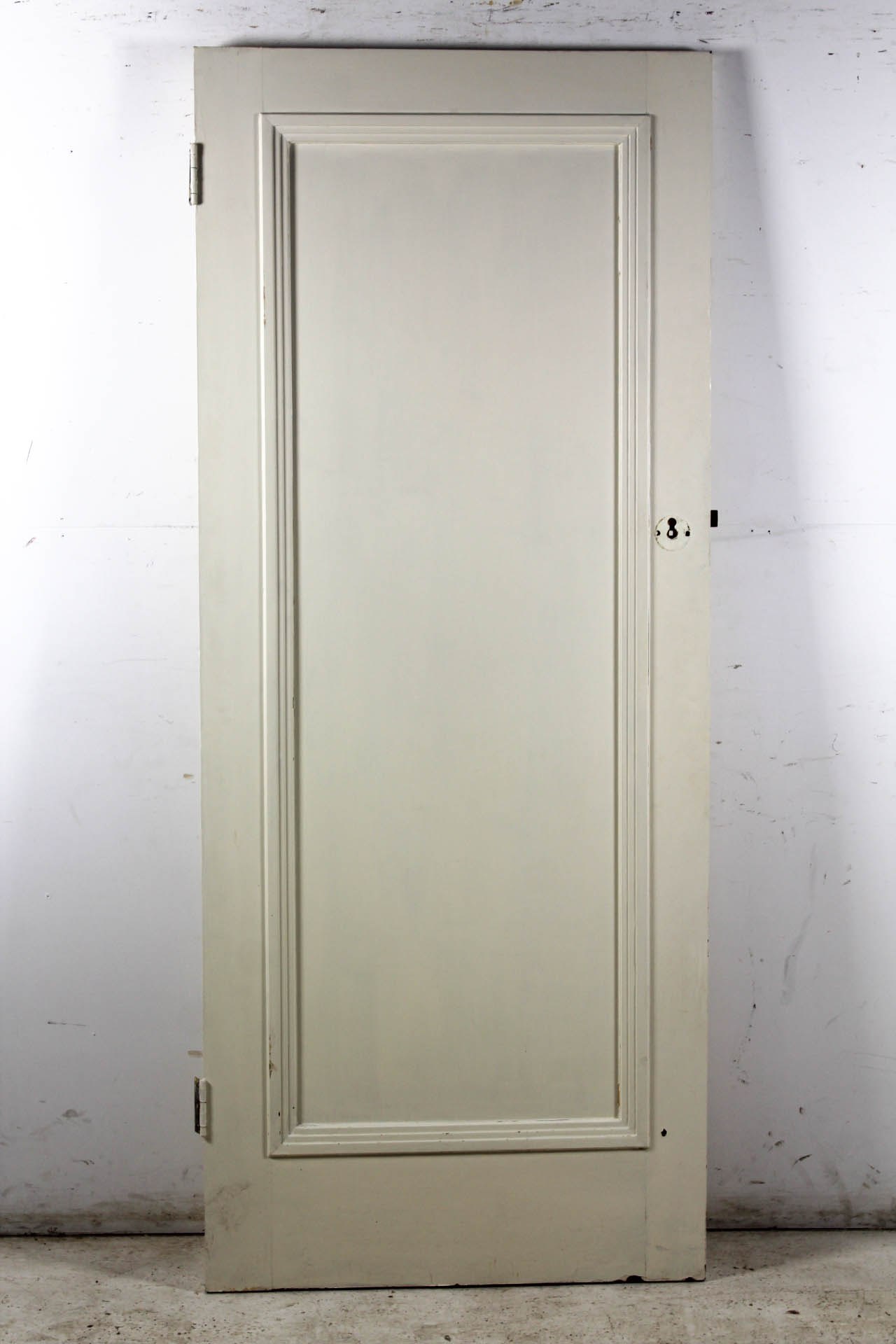 Neat Single Panel Doors | Renovators Paradise