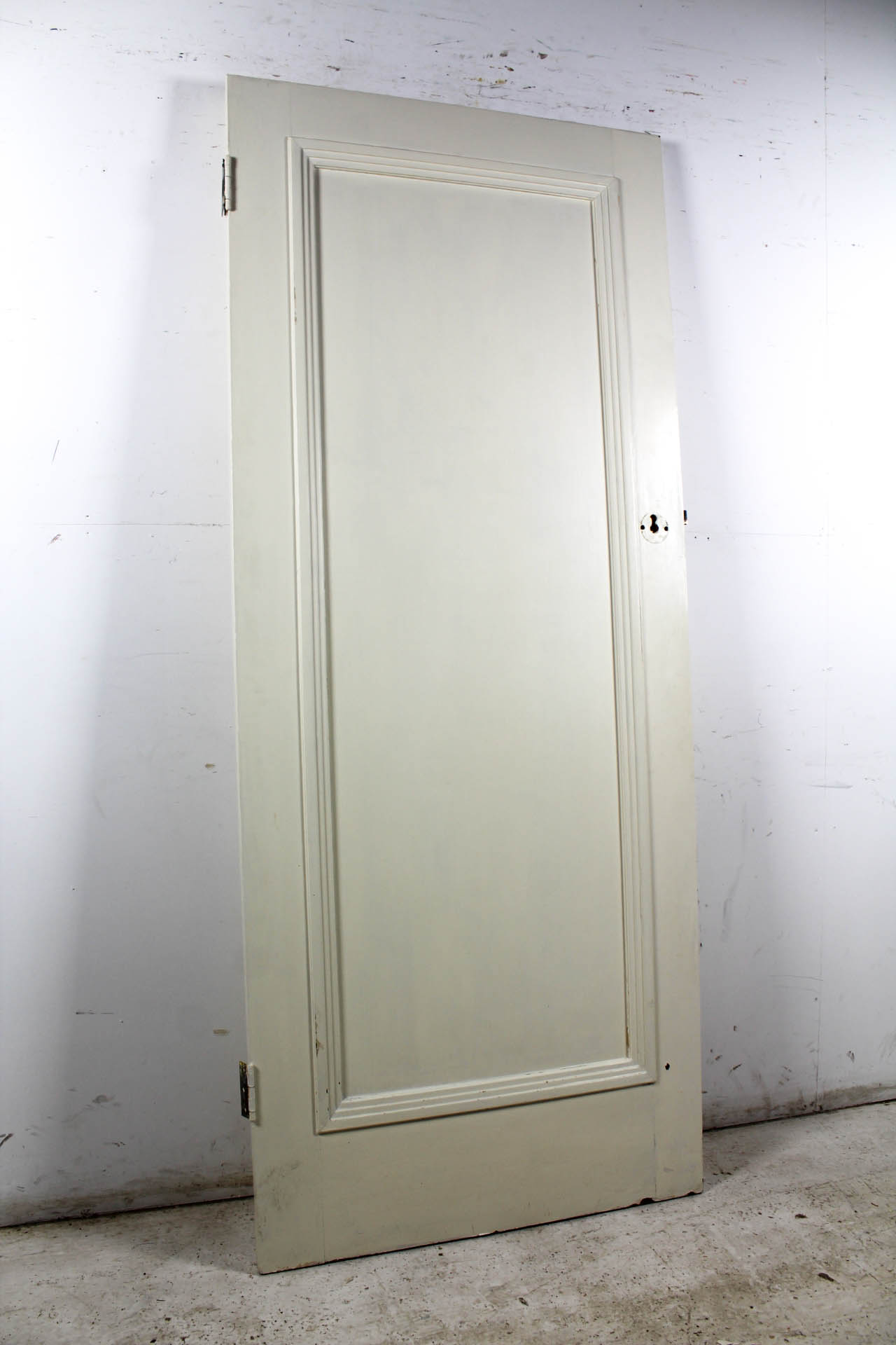 Neat Single Panel Doors | Renovators Paradise