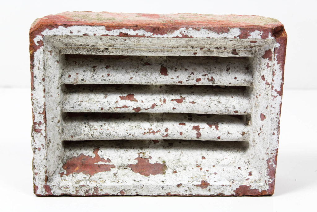 Terracotta Brick Vents | Renovators Paradise - Melbourne Showroom