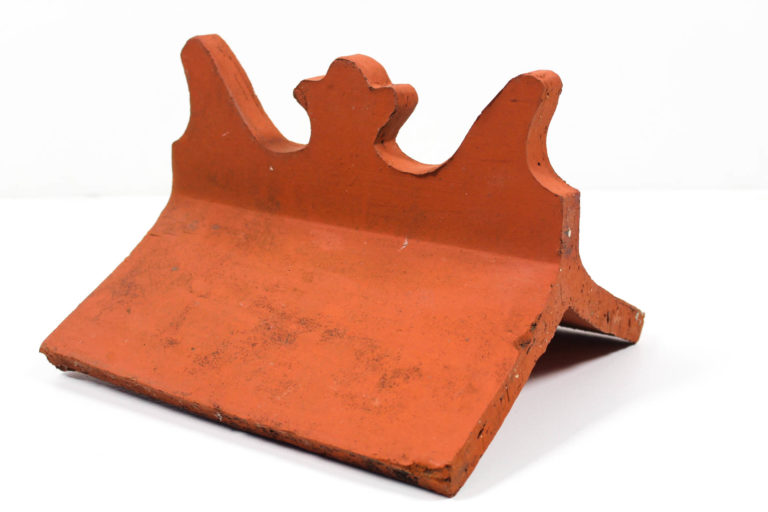 Terracotta Ridge Caps | Renovators Paradise - Recycled Items