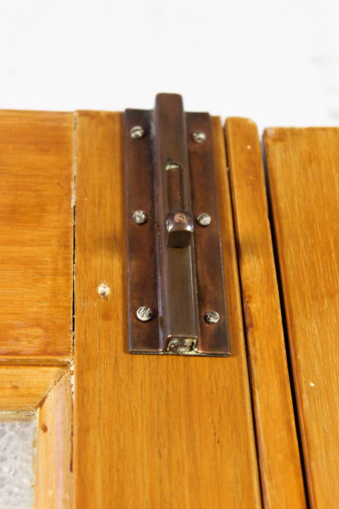 Barrel Bolt Door Locks | Renovators Paradise - period hardware