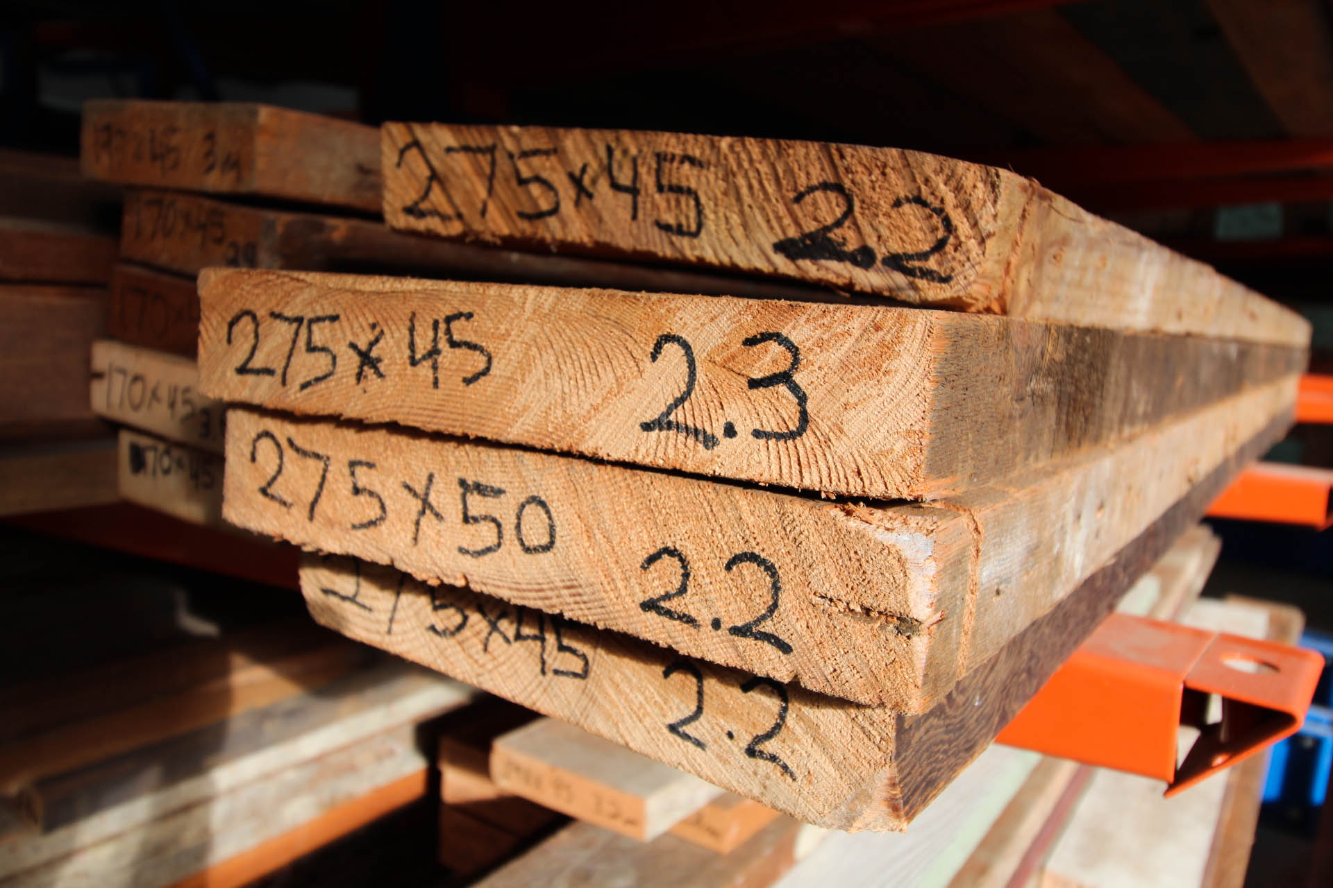 Rough Sawn Oregon | Renovators Paradise - Recycled Timber Melbourne